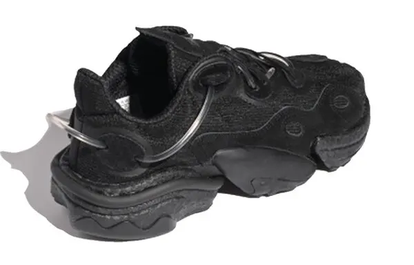 Adidas Torsion X Sneakers - Black
