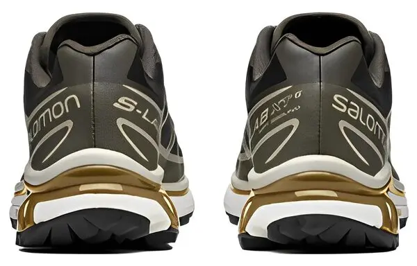 SALOMON Xt-6 Low Top Sneakers - Grey