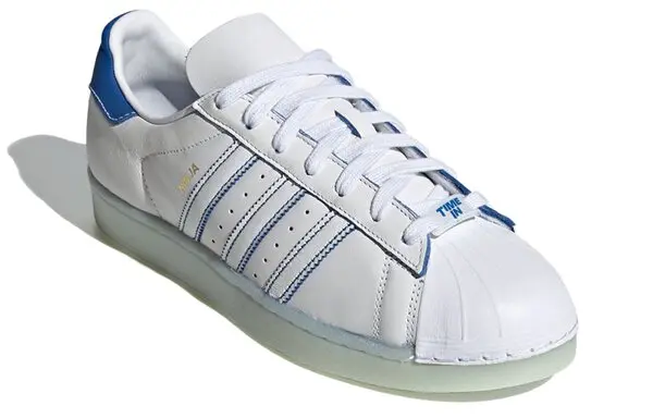 Adidas Ninja X Superstar Time In Sneakers