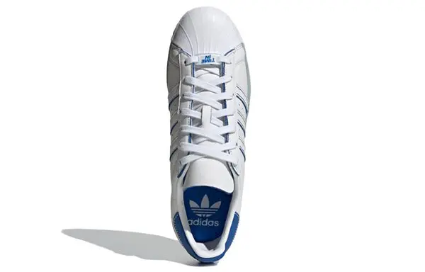 Adidas Ninja X Superstar Time In Sneakers