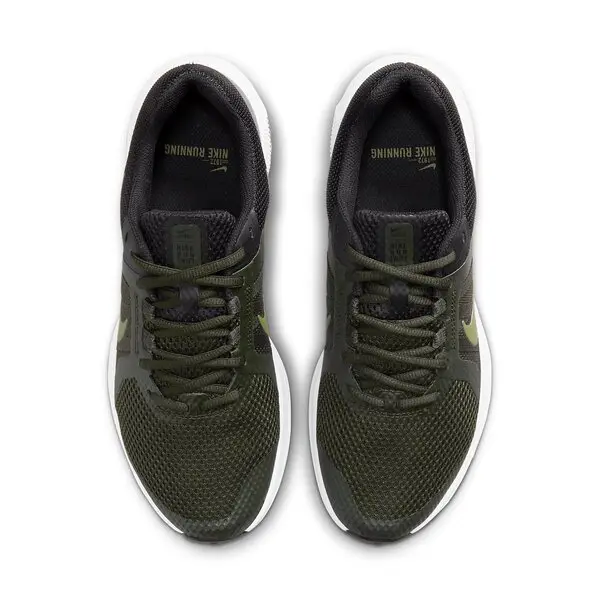 Nike Run Swift 2 "sequoia Pilgrim" Sneakers - Sequoia/black/white