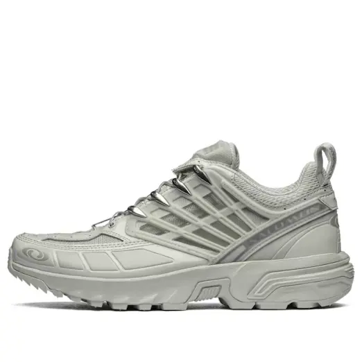 SALOMON X Mm6 Maison Margiela Acs Pro Advanced Sneakers - Beige