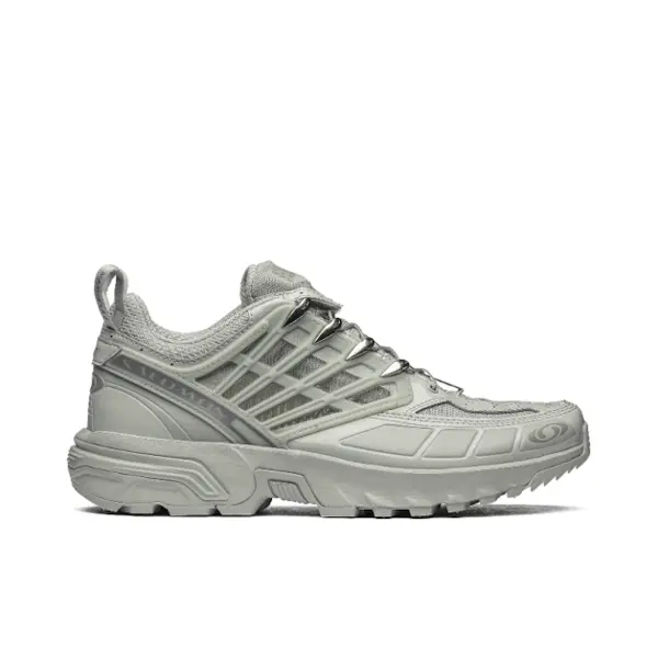 SALOMON X Mm6 Maison Margiela Acs Pro Advanced Sneakers - Beige
