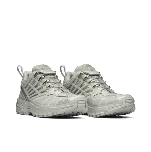 SALOMON X Mm6 Maison Margiela Acs Pro Advanced Sneakers - Beige