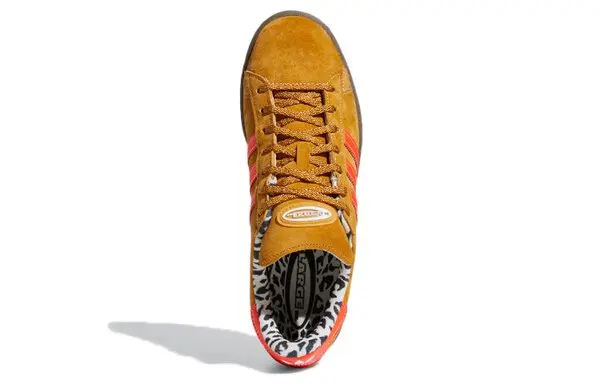 Adidas X Xlarge Campus 80s "mesa - Brown/red