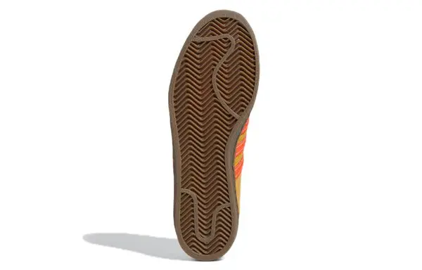 Adidas X Xlarge Campus 80s "mesa - Brown/red