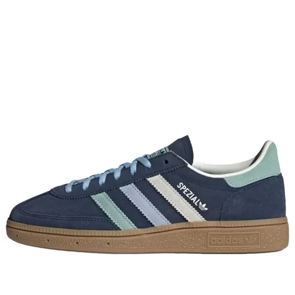 Adidas Handball Spezial Sneakers - Blue/white/gum