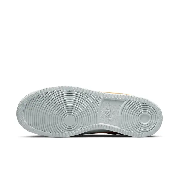 Nike Court Vision Low Next Nature Sneakers - White/orange