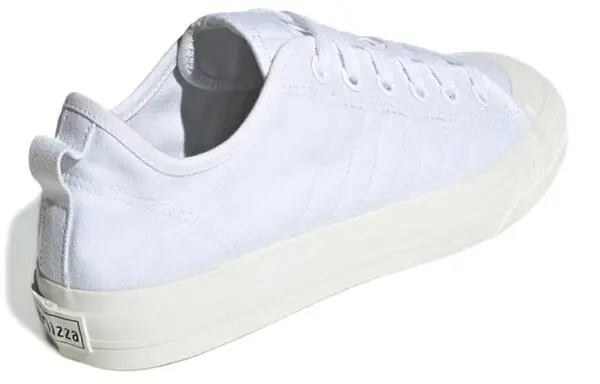 Adidas Nizza Rf Low Top Sneakers - White