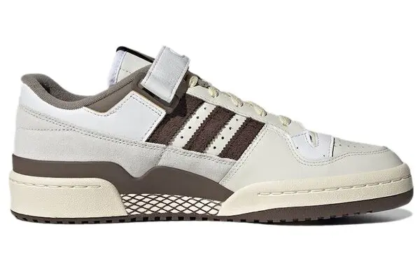 Adidas Forum 84 Low Sneakers - White/brown