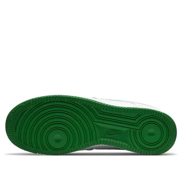 Nike Force 1 '07 "contrast Stitch" Sneakers - White/green