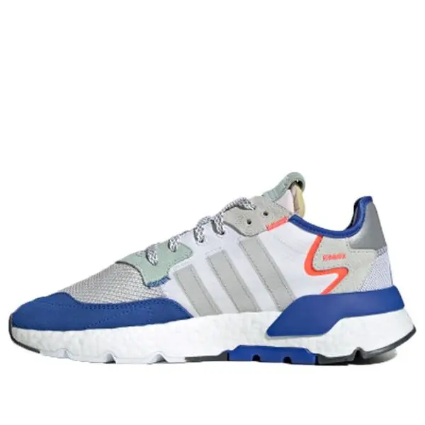 Adidas Originals Nite Jogger - Blue/grey