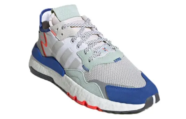 Adidas Originals Nite Jogger - Blue/grey