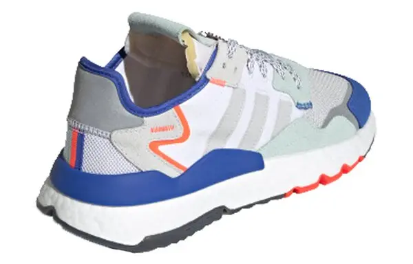 Adidas Originals Nite Jogger - Blue/grey