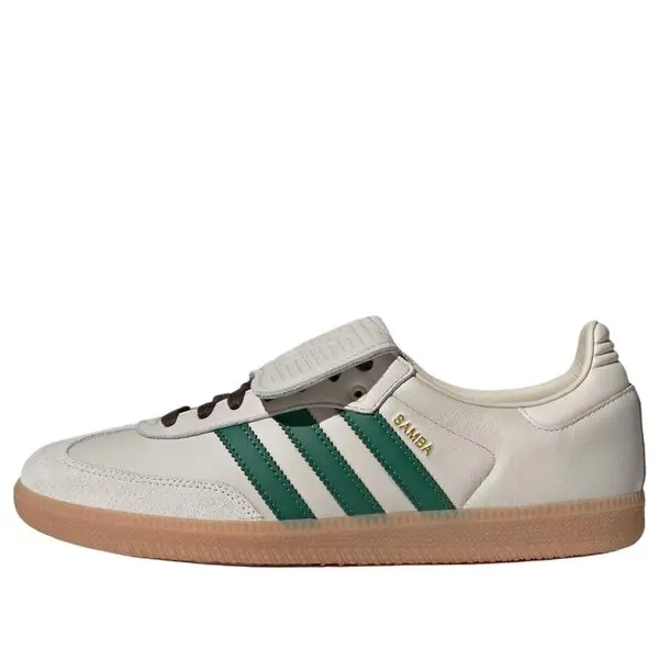 Adidas Samba Lt Sneakers - Alumina/dark Green/cloud White
