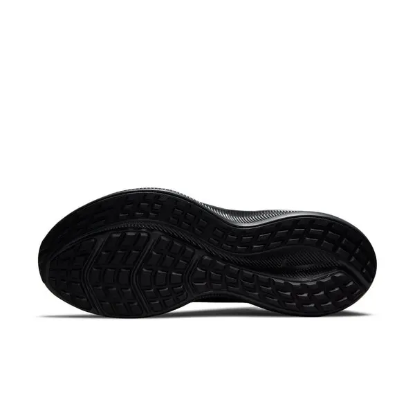 Nike Downshifter 11 Athletic Sneakers - Black