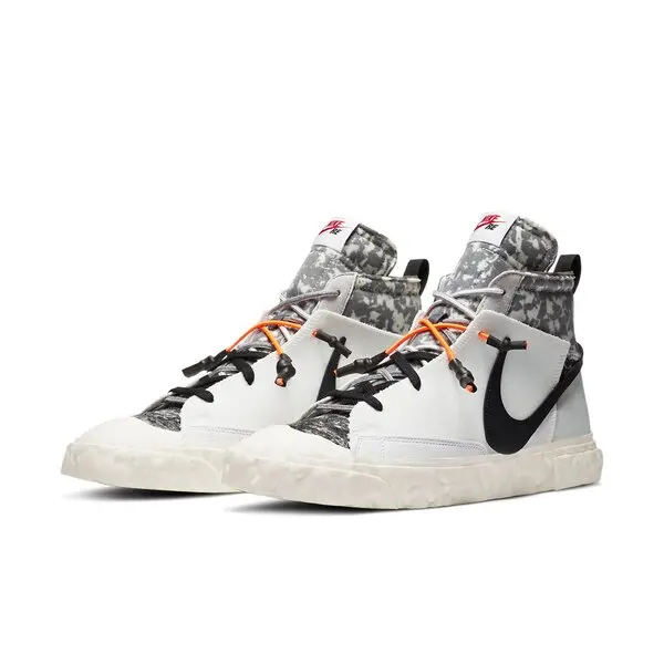Nike Blazer Mid X Readymade 'white Camo