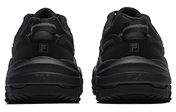 FILA Disruptor 2" Lace-up Sneakers - Black