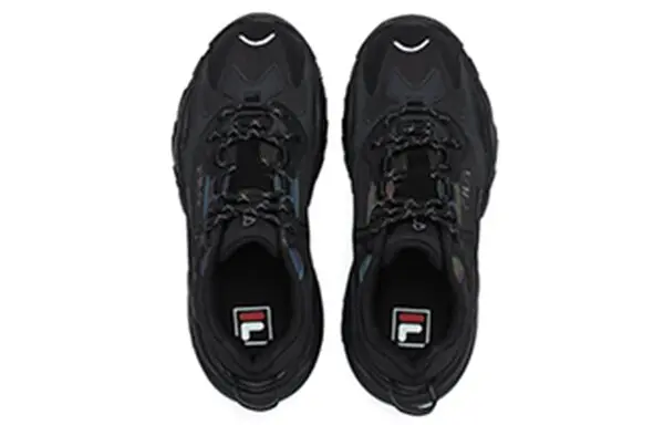 FILA Disruptor 2" Lace-up Sneakers