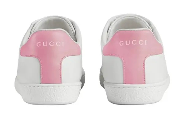 Gucci Ace Interlocking G Sneakers - White