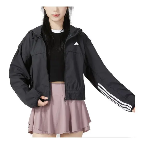 Adidas Hyperglam Windbreaker Jacket