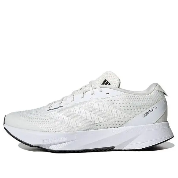 Adidas Adizero Sl Running Shoes - Non Dyed/cloud White/core Black
