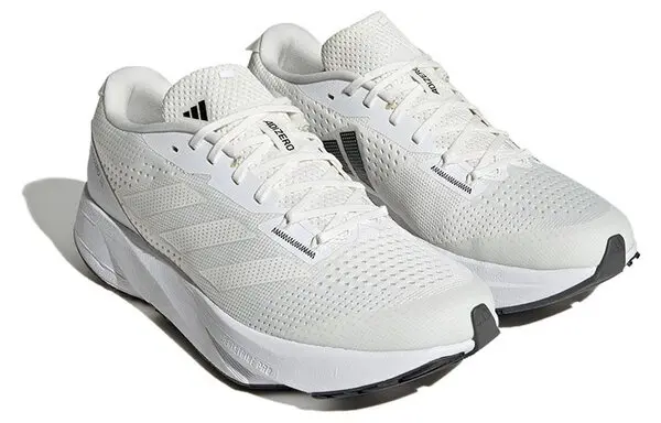 Adidas Adizero Sl Running Shoes - Non Dyed/cloud White/core Black