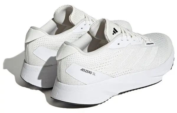 Adidas Adizero Sl Running Shoes - Non Dyed/cloud White/core Black