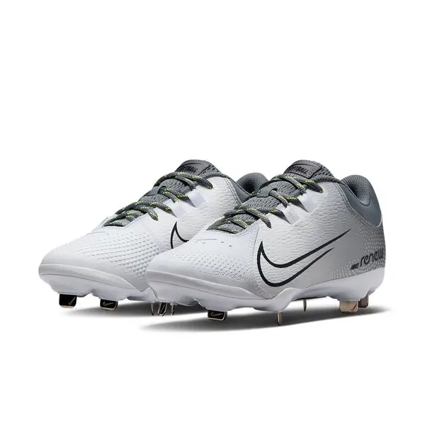 Nike Hyperdiamond 4 Pro - Cool Grey/white/volt