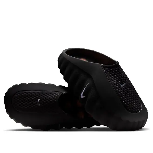 Nike Mind 001 Mule - Black