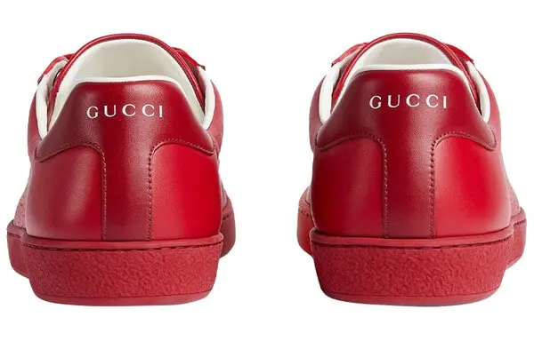Gucci Ace Interlocking G Sneakers