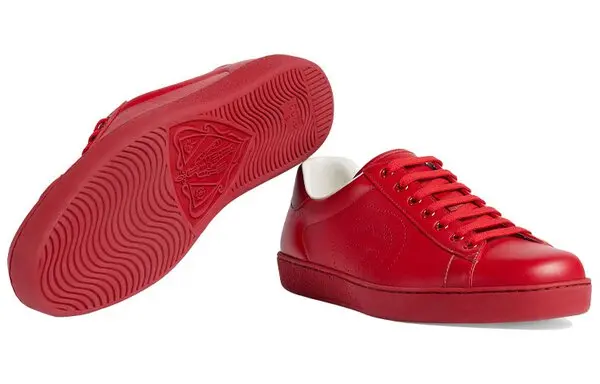 Gucci Ace Interlocking G Sneakers