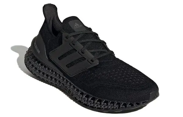 Adidas Ultra 4dfwd Carbon Running Sneakers