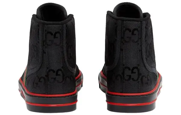 Gucci Tennis 1977 High-top Sneakers - Black