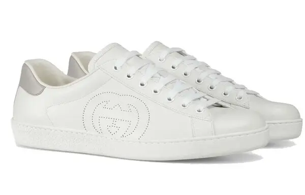 Gucci Ace Interlocking G Sneakers