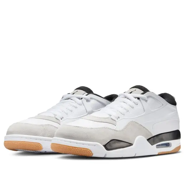 JORDAN 4 Rm Sneakers - White/black/grey