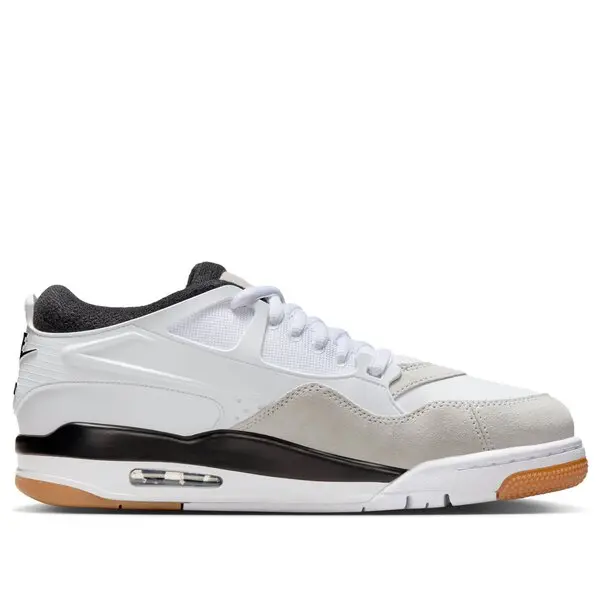 JORDAN 4 Rm Sneakers - White/black/grey