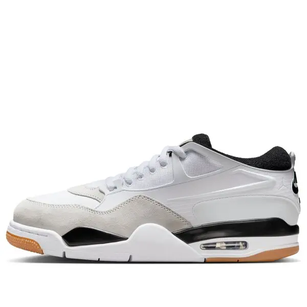 JORDAN 4 Rm Sneakers - White/black/grey
