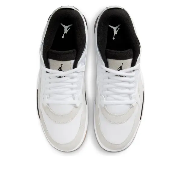 JORDAN 4 Rm Sneakers - White/black/grey