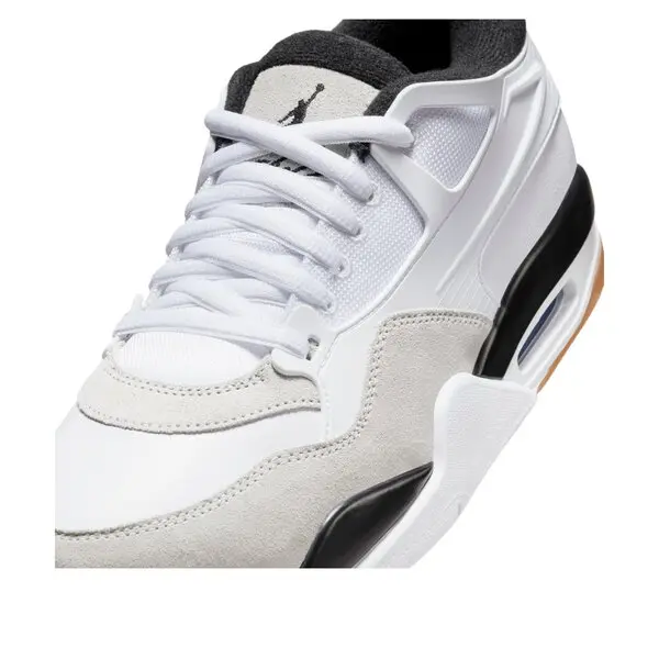 JORDAN 4 Rm Sneakers - White/black/grey