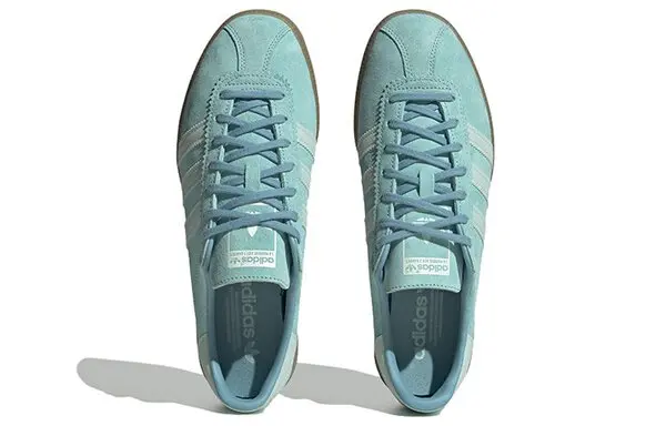 Adidas Bermuda Sneakers - Mint/brown