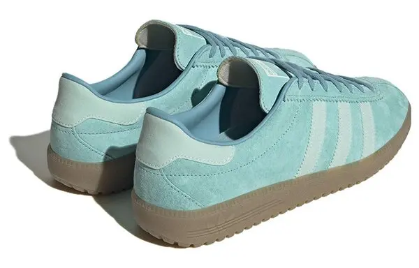 Adidas Bermuda Sneakers - Mint/brown