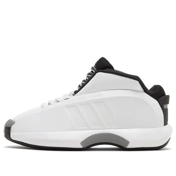 Adidas Crazy 1 Kobe 'stormtrooper' 2022 Mid Top Sneakers - White/black