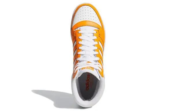 Adidas Top Ten Rb High Top Sneakers - Yellow