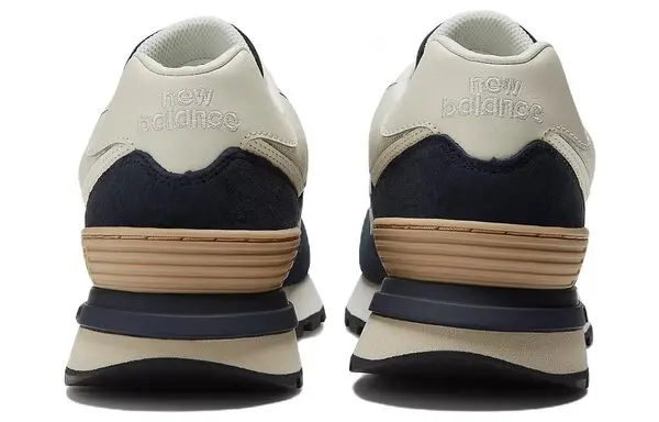 NEW BALANCE 574 Legacy Sneakers - Blue/white