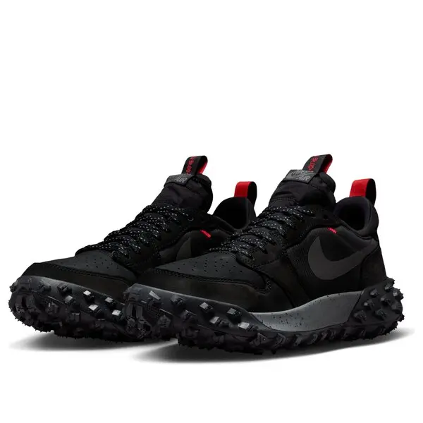 JORDAN Air 1 Low Element Lx - Black/challenge Red