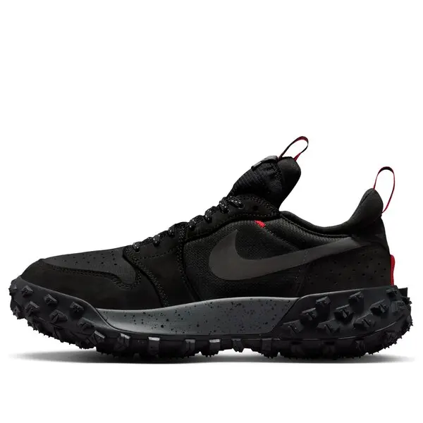 JORDAN Air 1 Low Element Lx - Black/challenge Red