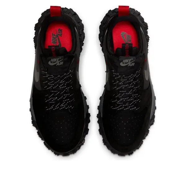 JORDAN Air 1 Low Element Lx - Black/challenge Red