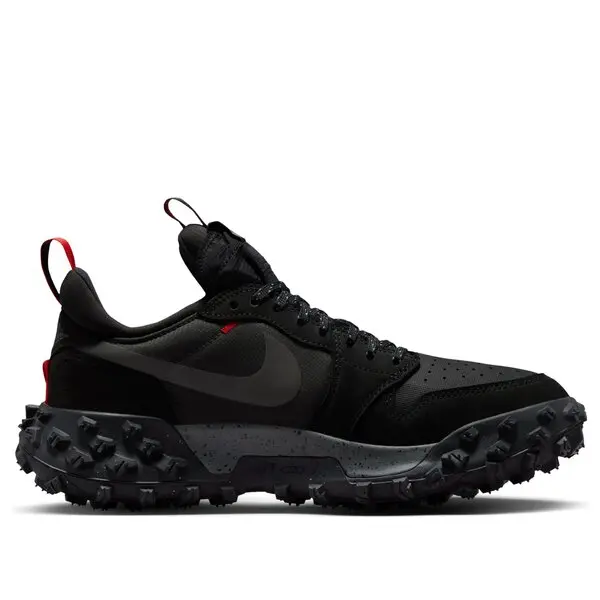JORDAN Air 1 Low Element Lx - Black/challenge Red