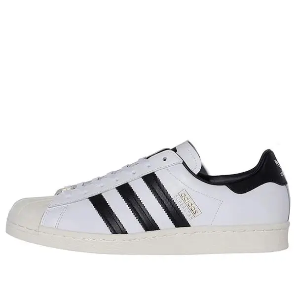 Adidas Bape X Superstar " Black - White